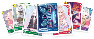 Home - Oshi Push: VTuber Card GameOshi Push: VTuber Card Game | Play ...